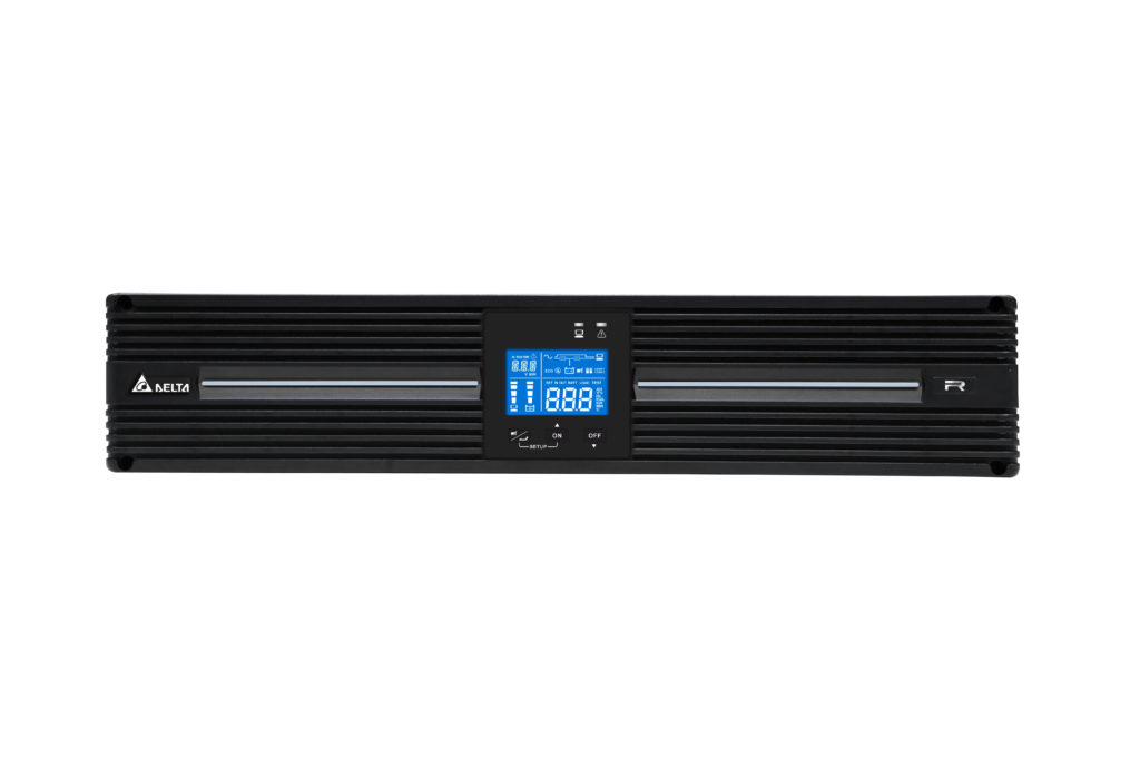 Nobreak Delta New R 2kVA BR (220V) UPS202R2000B1B1 - Loja Nobreaks Delta